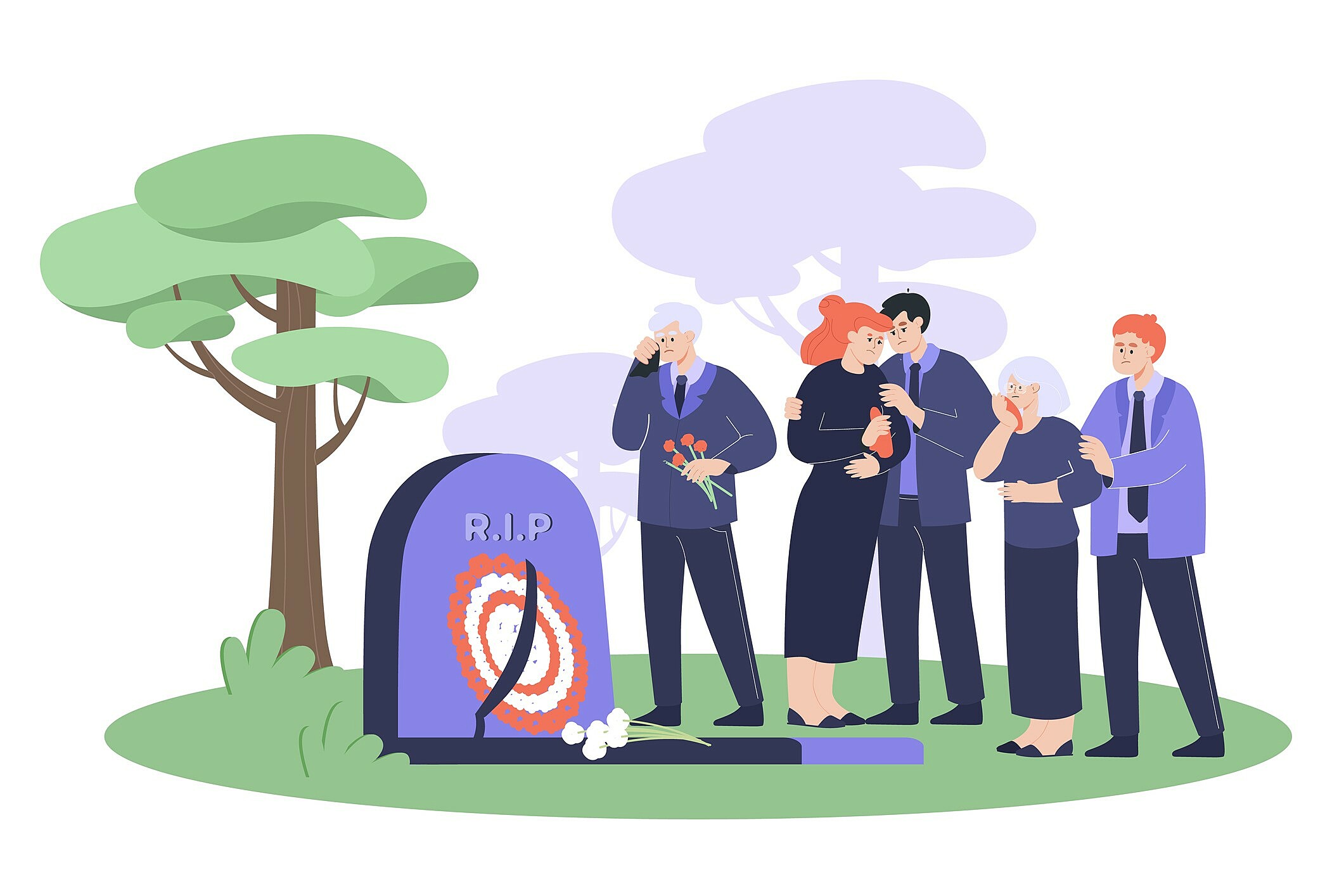 Como funciona o seguro funeral? Veja aqui! - Blog Primaveras